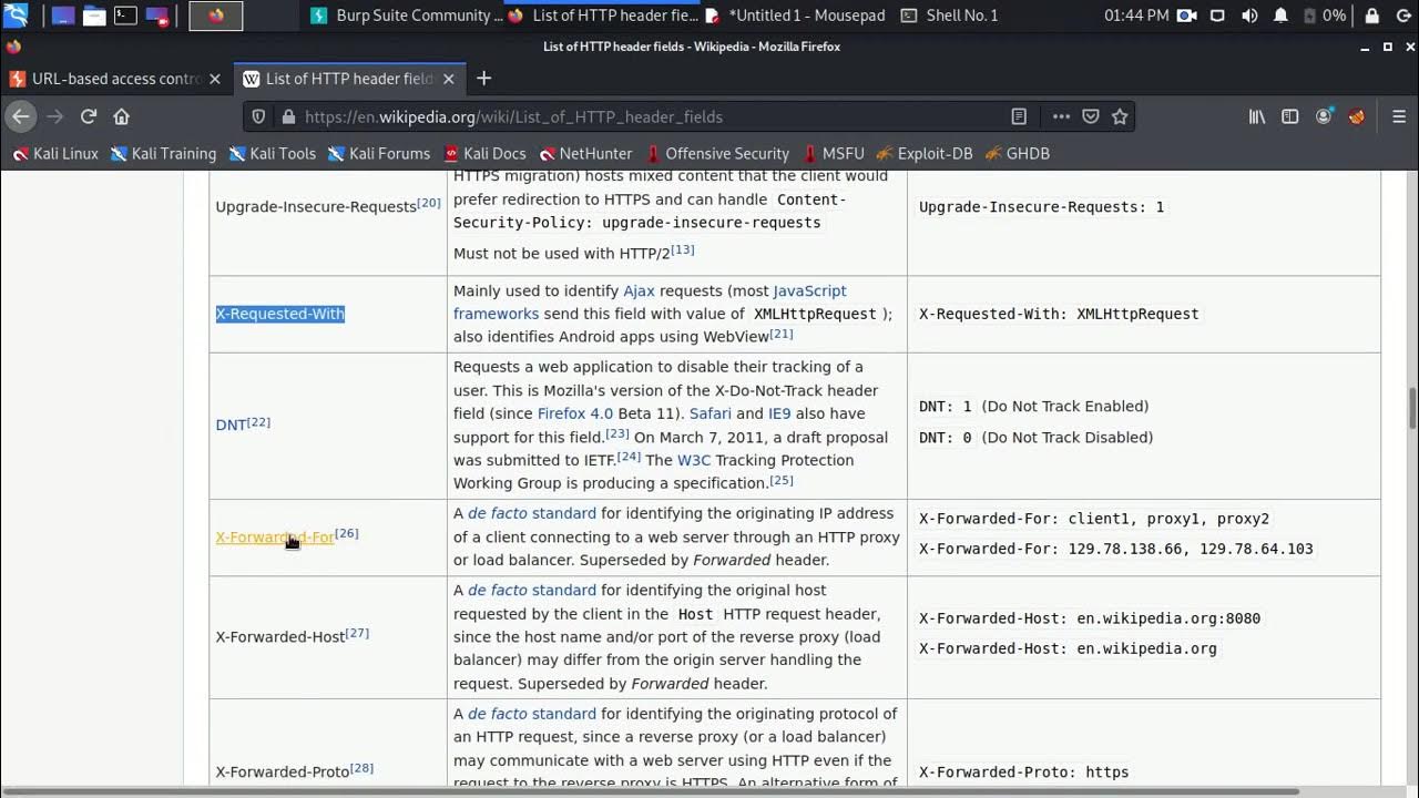 Web Security Academy - Access Control - Lab05# - YouTube