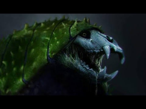 Todas las escenas de swooping evil  #animalesfantásticos