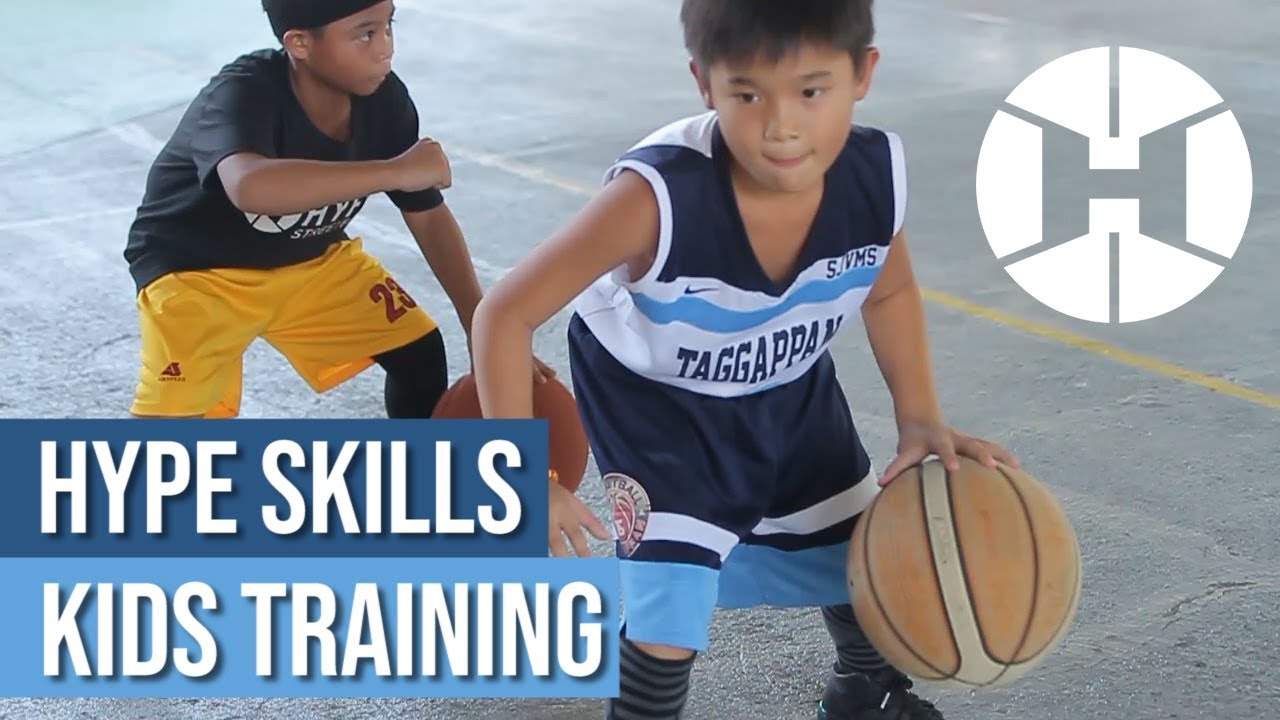 Hype Skills Training for Kids - YouTube