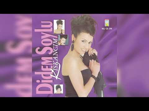 Didem Soylu Kıskancım albüm kapakları