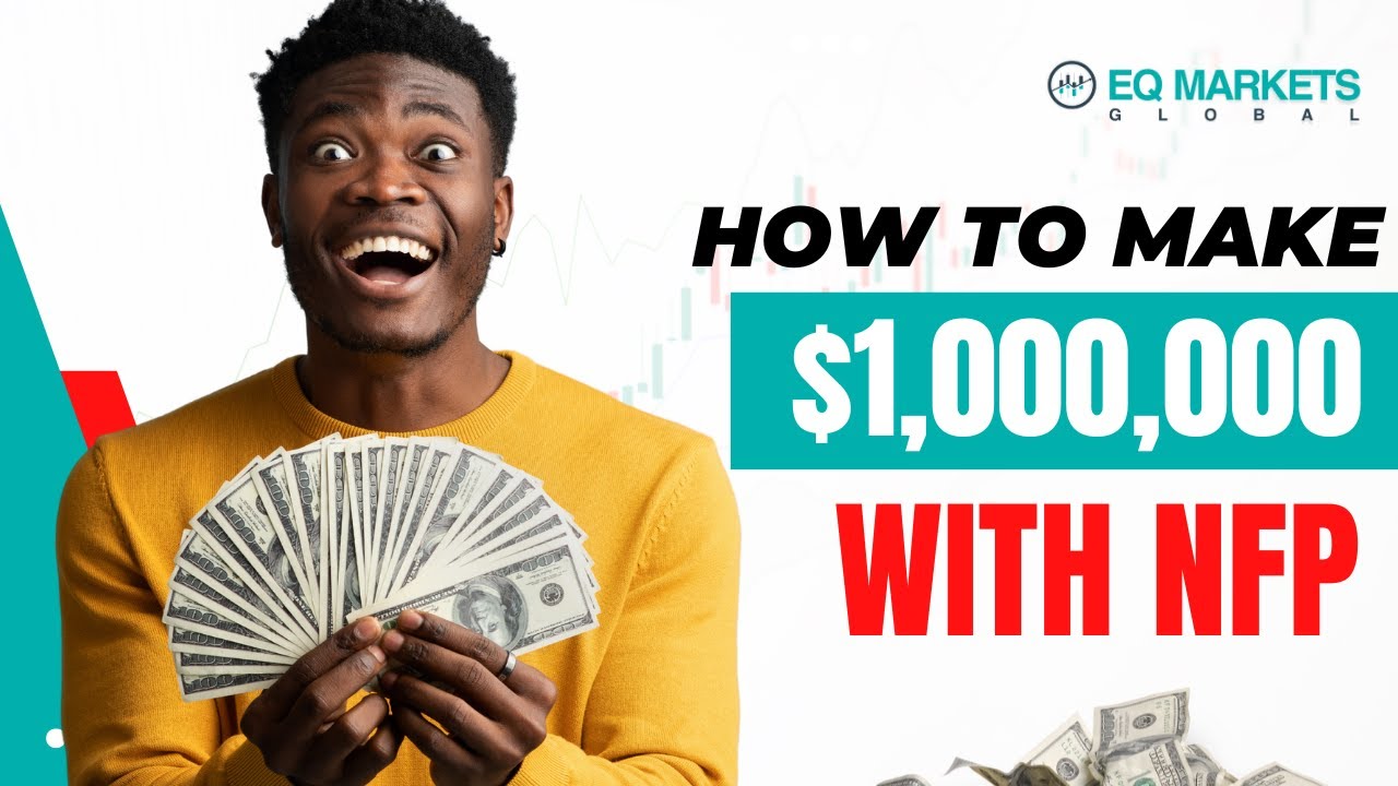 Make Explosive Profits😱💥: Latest NFP Update Analysis! #forex #finance ...