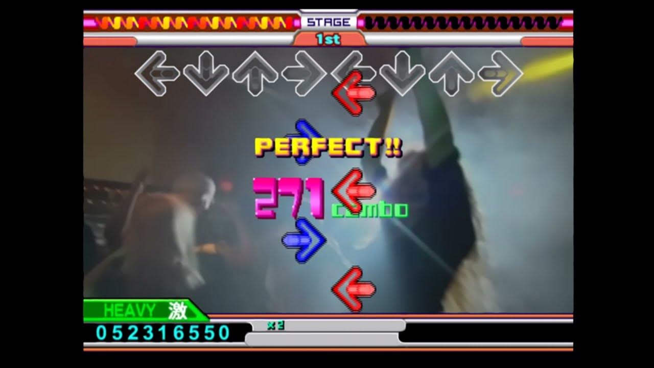 CONGA FEELING [EDP] PFC!! 【DDR Party Collection】 - YouTube