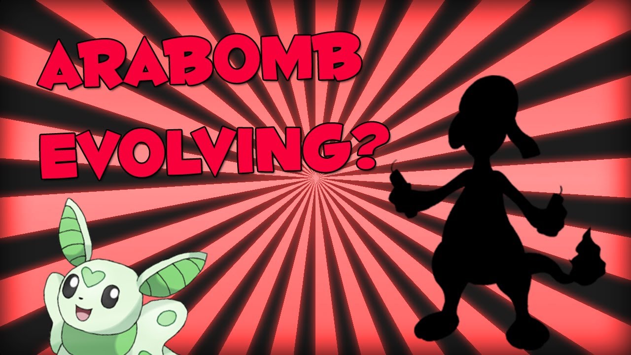 ARABOMB IS EVOLVING? | Pokémon Clover Part 6 - YouTube