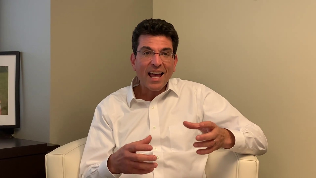 Jason Grumet, Bipartisan Policy Center (#ListenFirstFriday) - YouTube