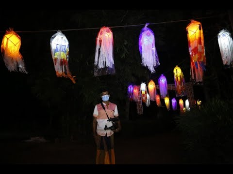 wesak pahan kudu aalokayen babalawa game pansala hadakireemen pasu ...