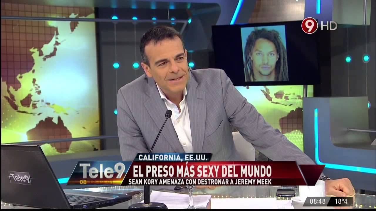El preso más sexy del mundo: Sean Kory amenaza con destronar a Jeremy ...