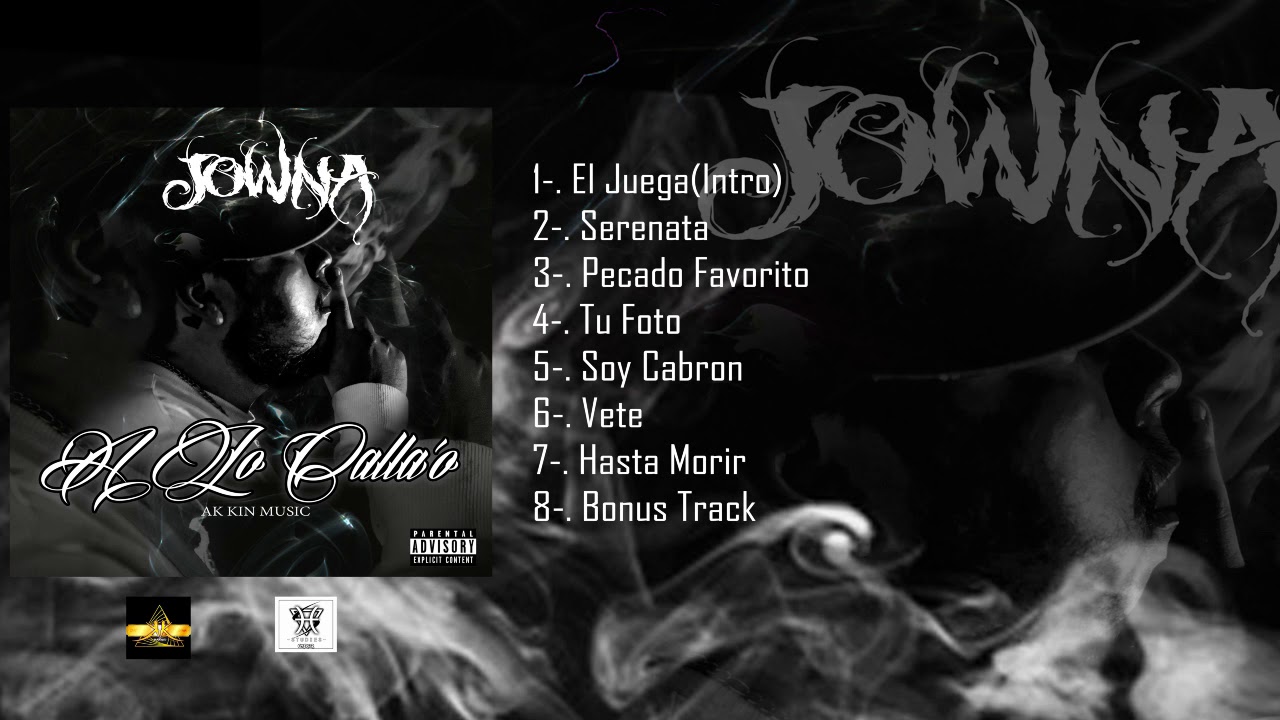 01- Jowna //El Juego// (Intro) - YouTube