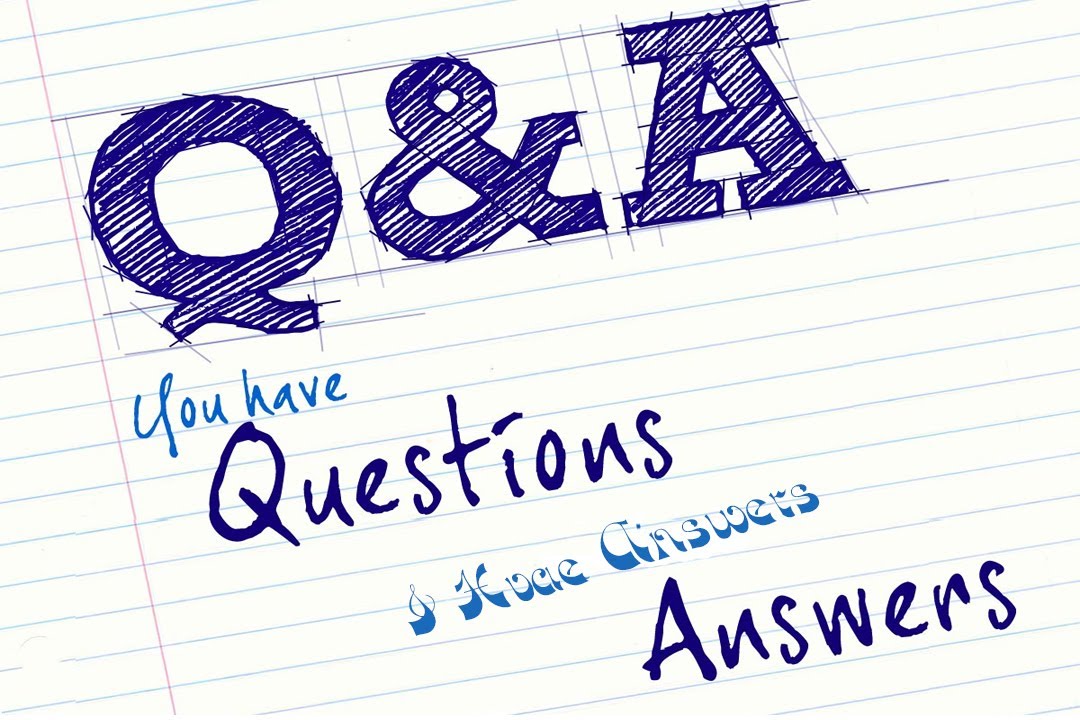 1000 Subscriber Special I Need Questions!!! - YouTube