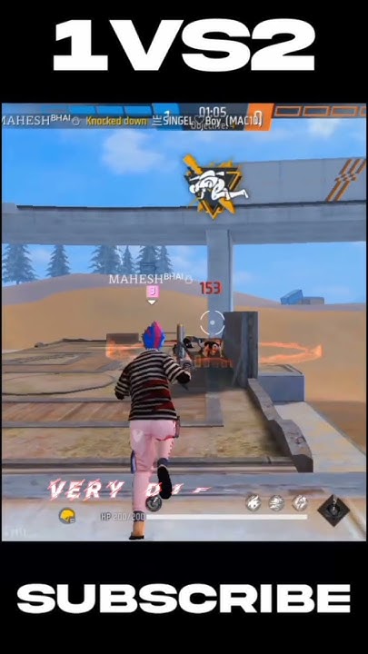 1vs2 🔥🤯 auto revive definitely My 1v2 On Live !!🔥😱 - YouTube