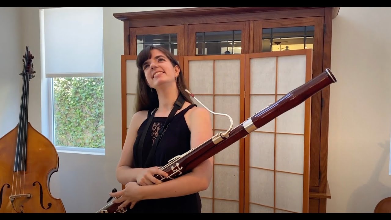 Bassoon! - YouTube