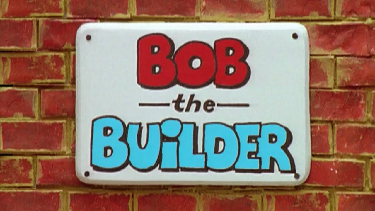 Bob the builder pilot episode 1997 - YouTube