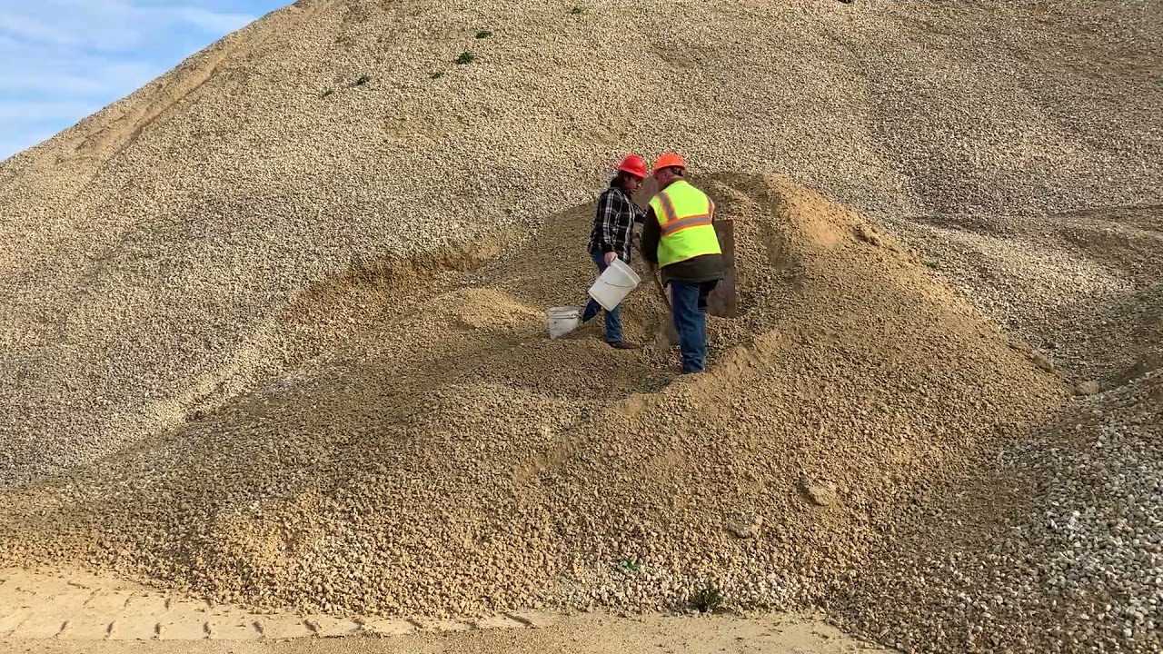 Sampling Alternative 2 – Stockpile - YouTube