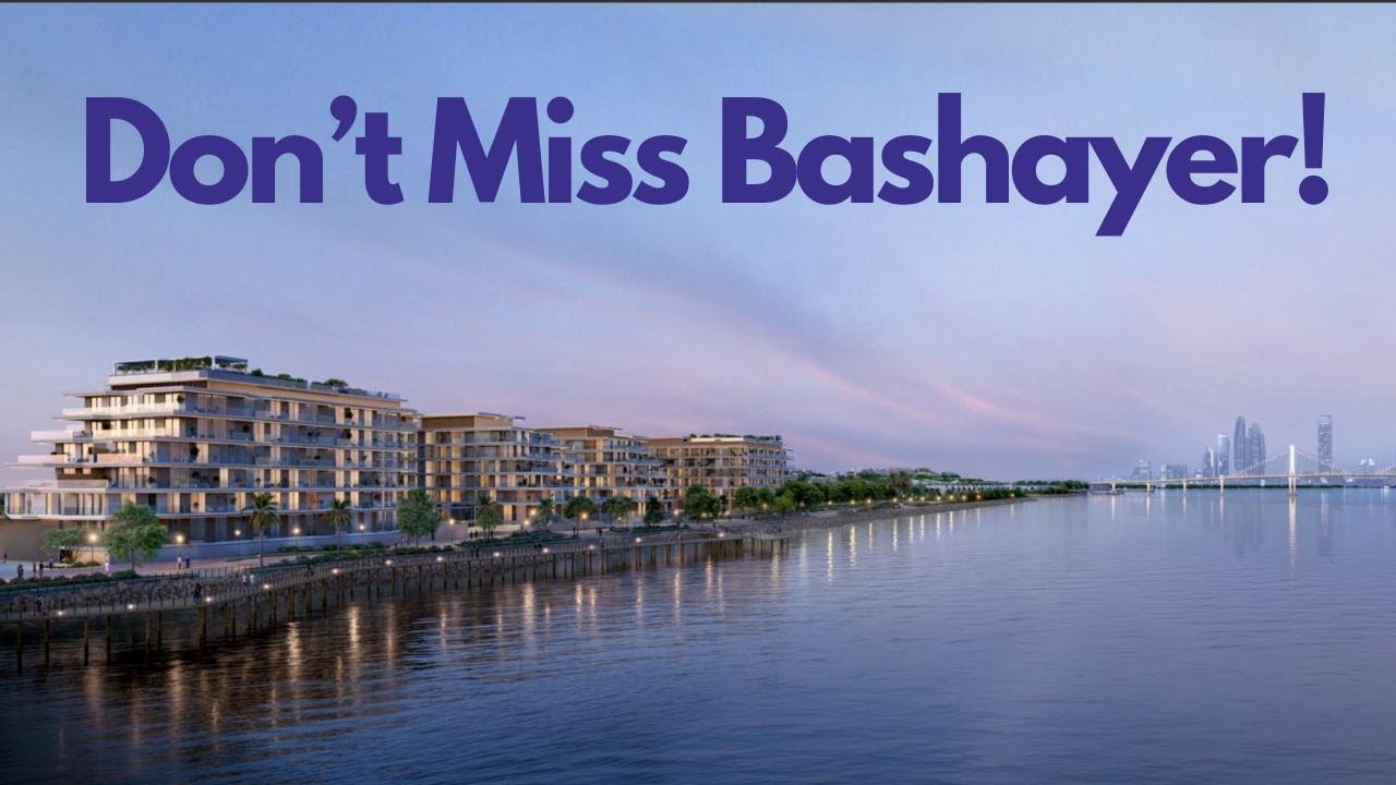 Bashayer Apartments Breakdown - Abu Dhabi’s Strategic Off-Plan Launch ...