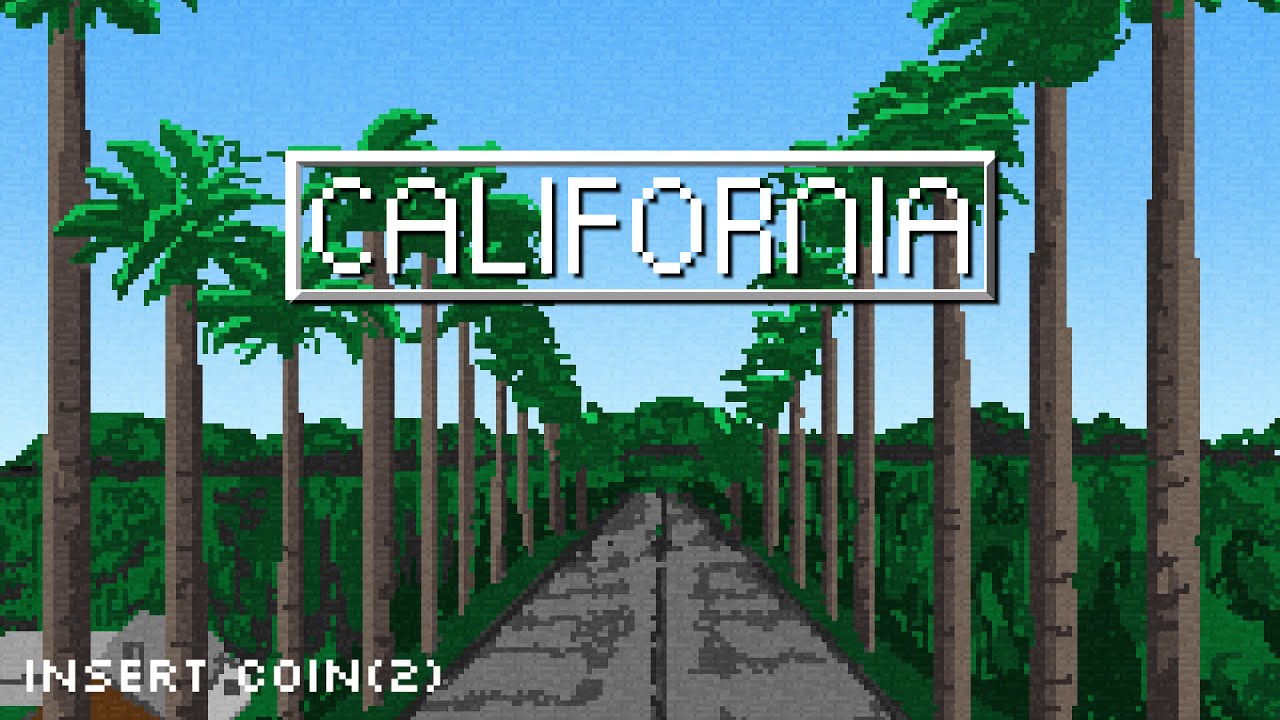 EÎELA - California (Official Video) - YouTube