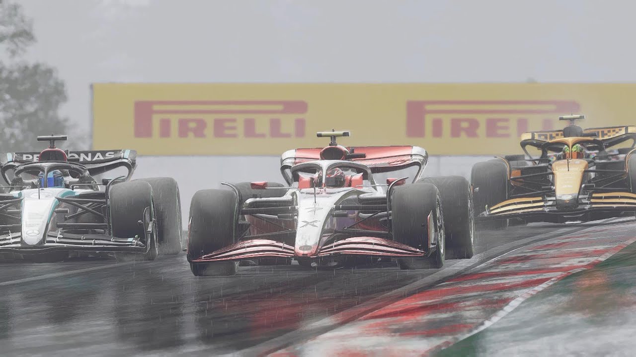 TC2-11 Austrian GP | F1 24 - YouTube