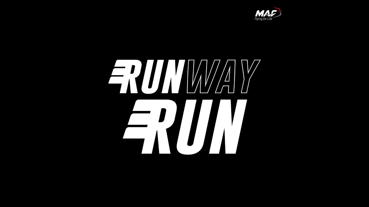 Ik ren de MAF Runway Run! | 22 april 2022 - YouTube