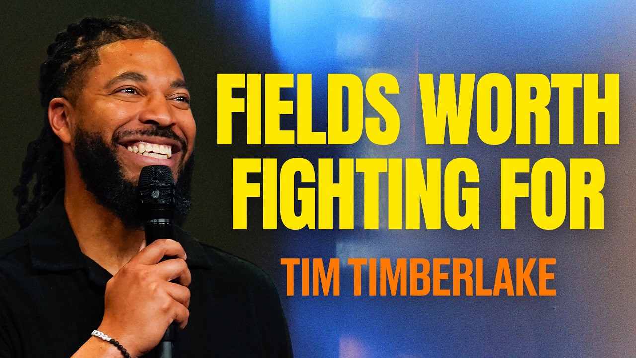 Fields Worth Fighting For | Sizzlin' Summer | Tim Timberlake - YouTube