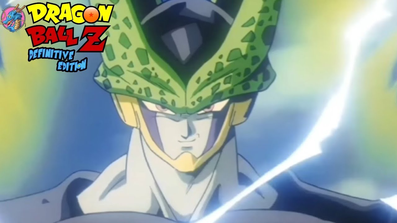 Cell Super Perfecto Soundtrack - YouTube