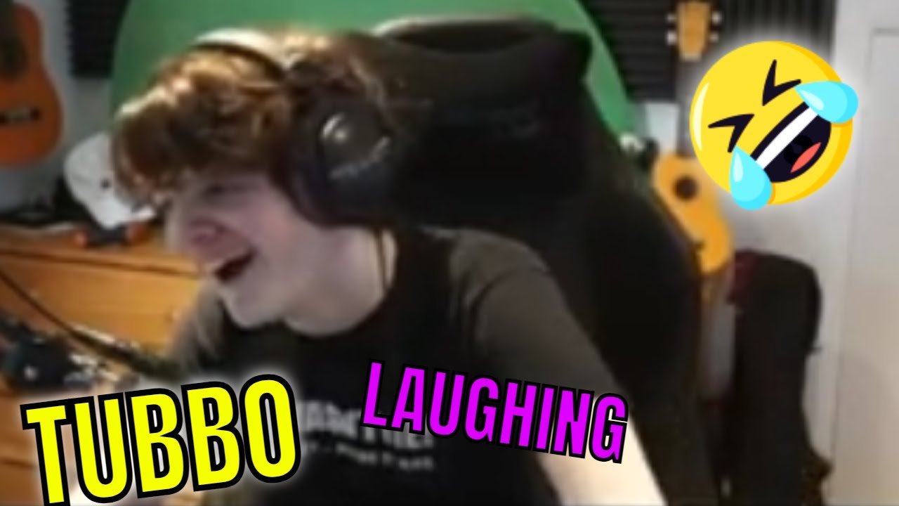Tubbo Laughing - YouTube