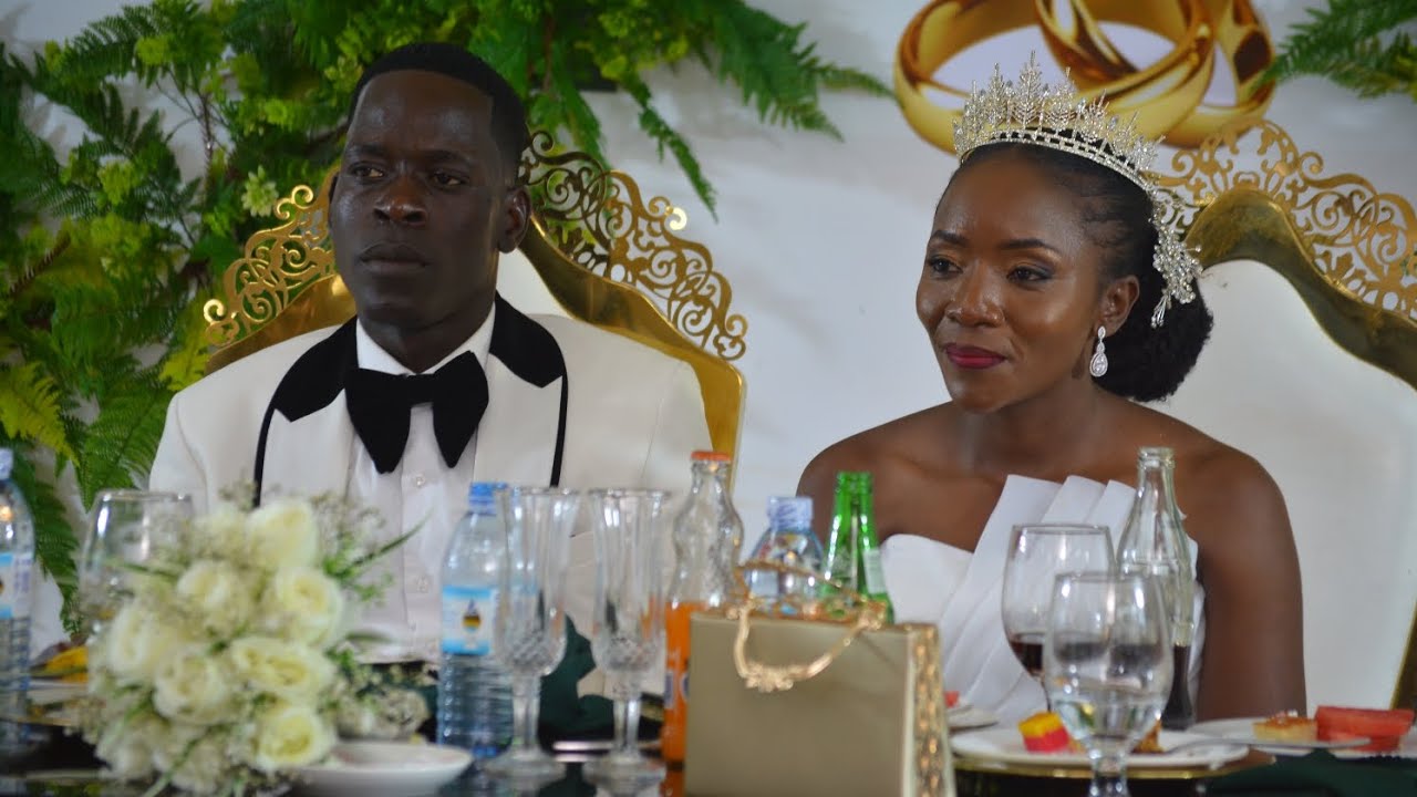 ENCOURAGEMENT WORDS FROM PASTOR VINCENT AND MUMMY NURU MUWANGUZI ...