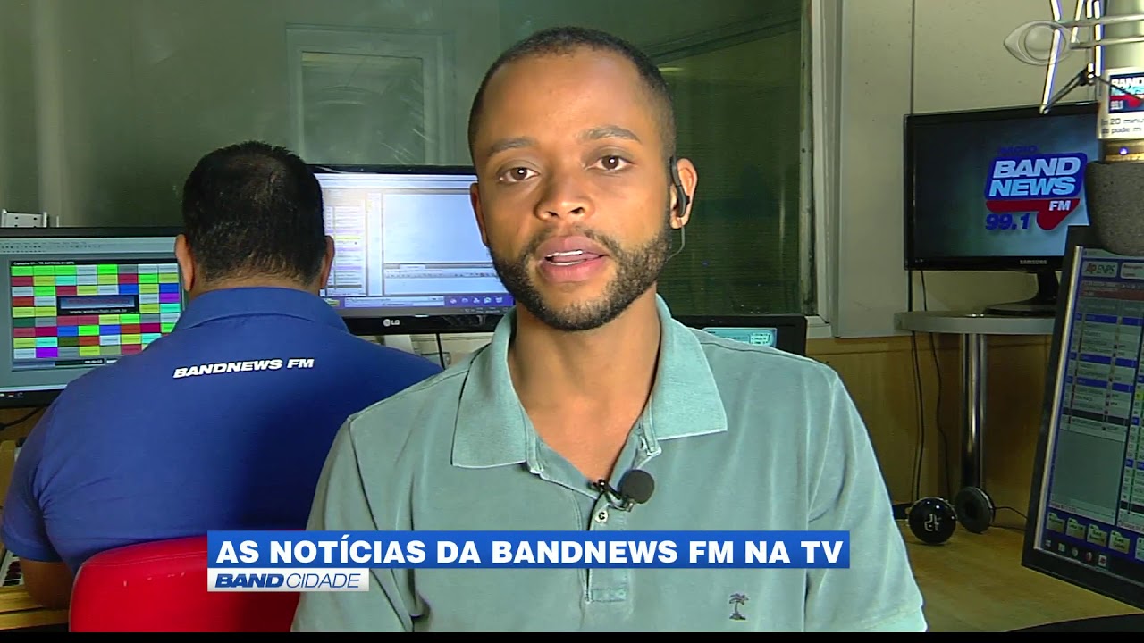 Band Cidade - As notícias da BandNews FM na TV - YouTube