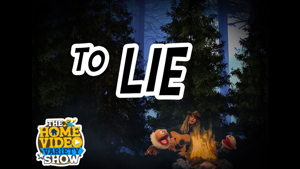 Cycle 3 Week 10 English: To Lie - YouTube