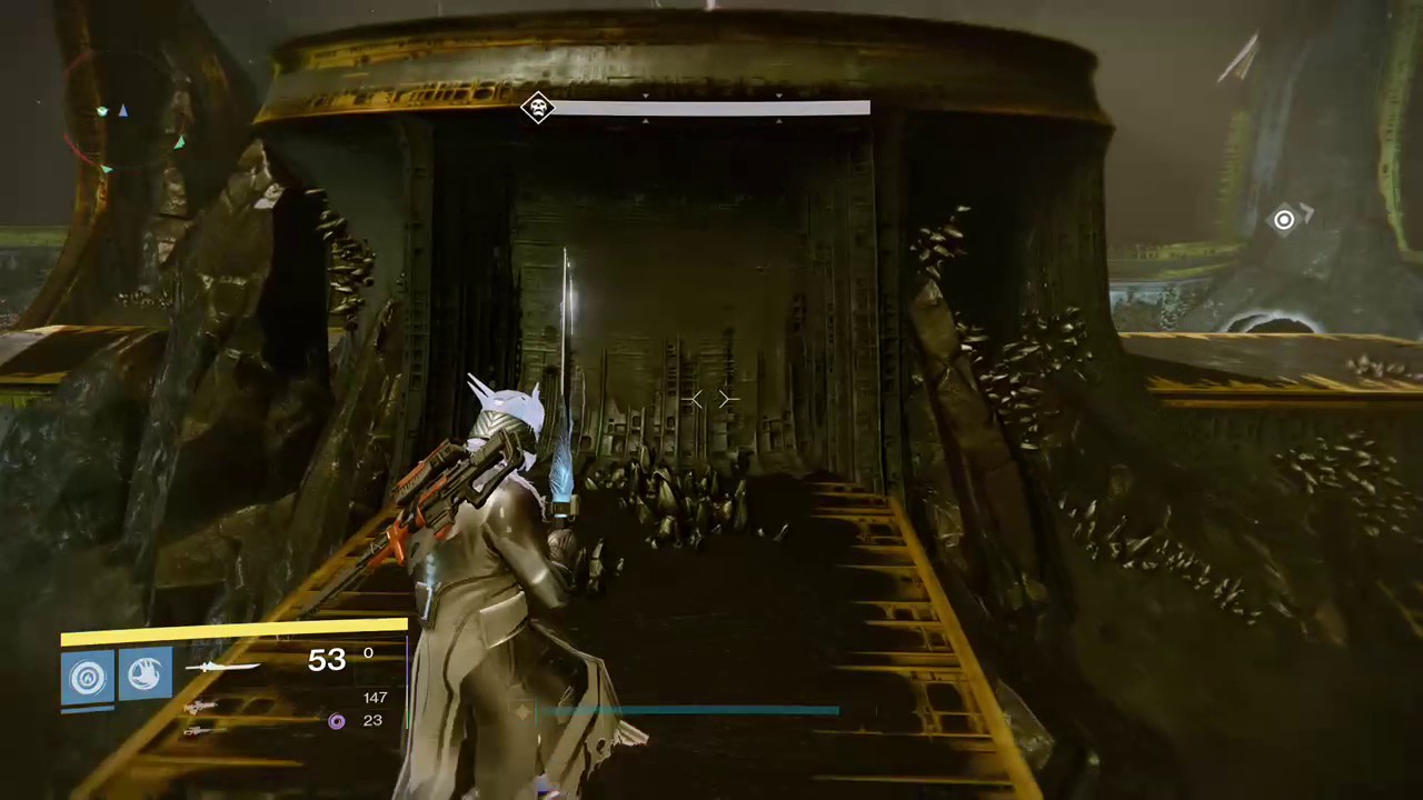 Destiny Running 😆 - YouTube