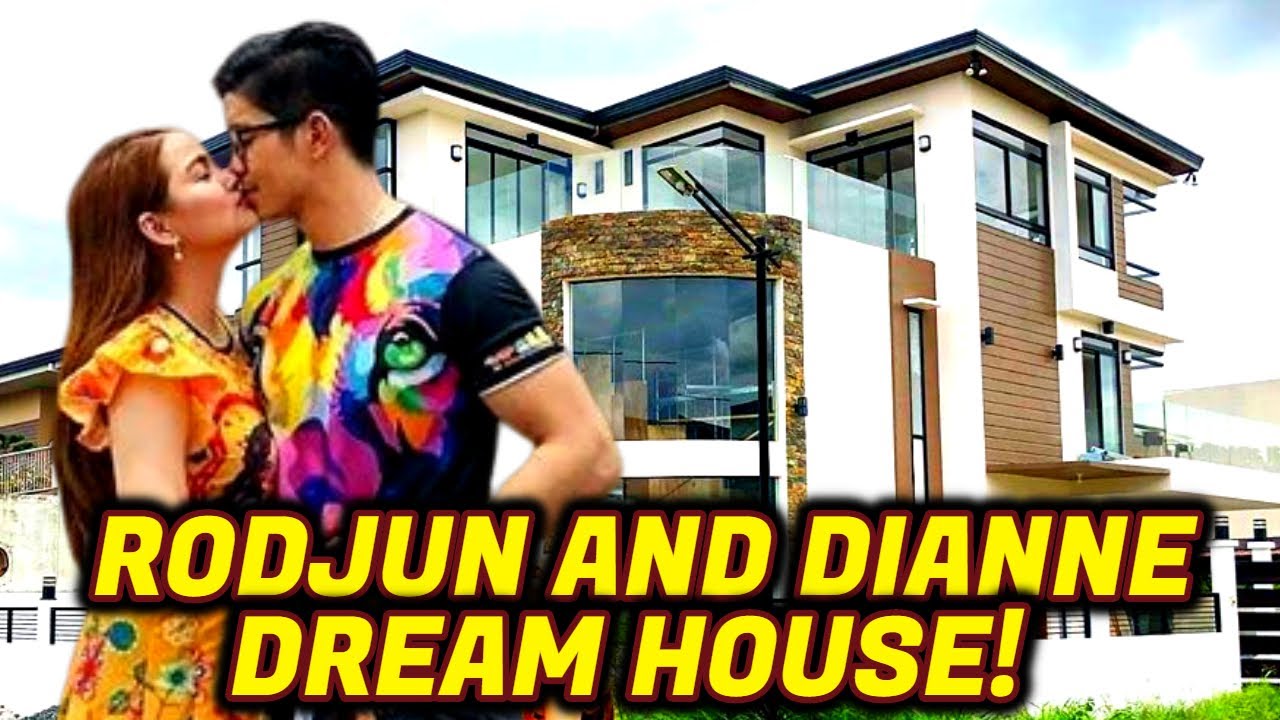 DREAM HOME ni Rodjun Cruz at Dianne Medina - YouTube