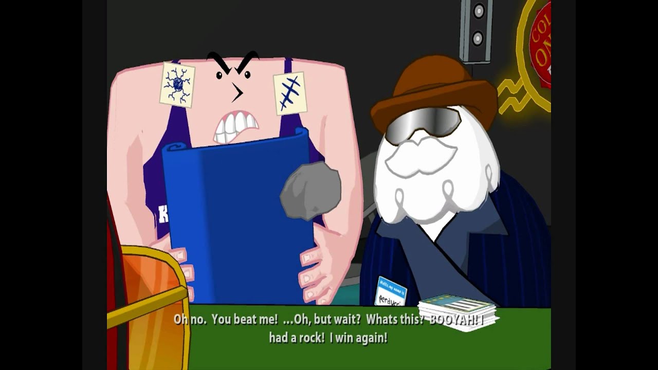 Strong Bad's CG4AP Episode 4 Walkthrough (Part 5) - YouTube