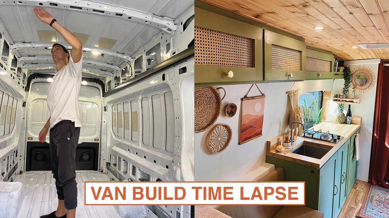 DIY Promaster Camper Conversion Guide – Part II Fun Life, 58% OFF