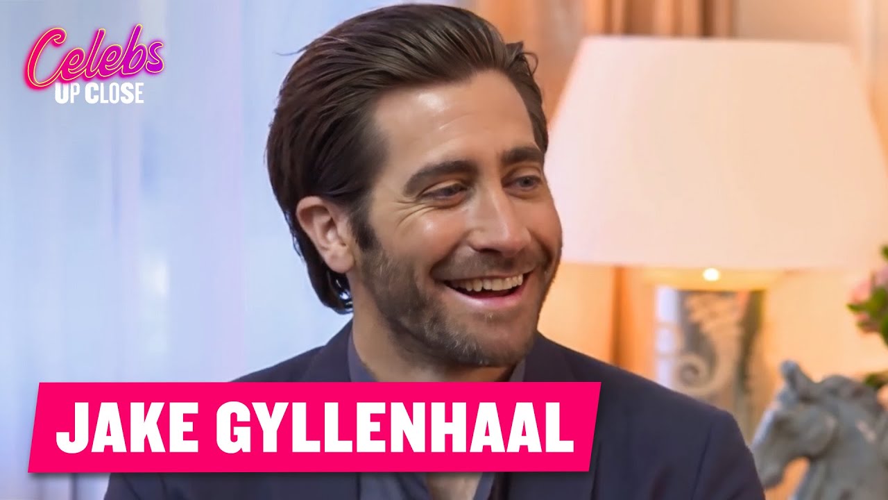 Jake Gyllenhaal Reveals the Challenges Behind Portraying Real People ...