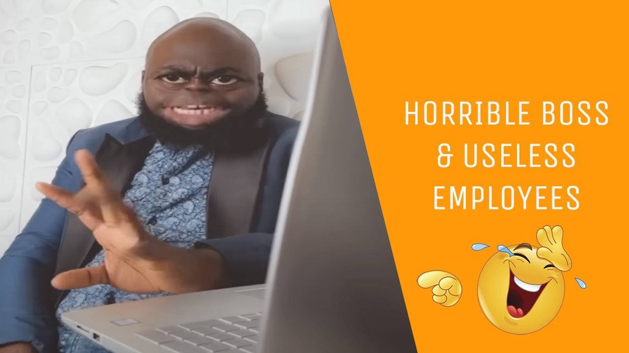 Office Problems || Things Employees Wish They Can Say To Their Annoying ...
