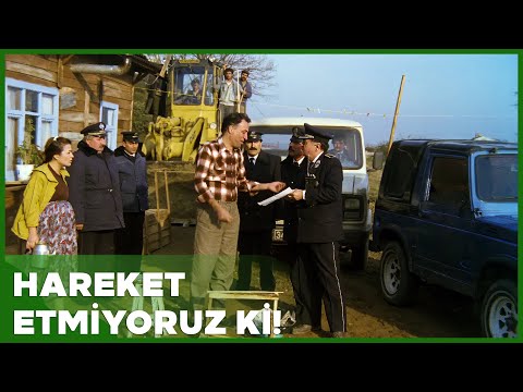 Gülen Adam Türk Filmi | Yusuf Naciye'nin Babasını Eli Boş Gönderiyor!