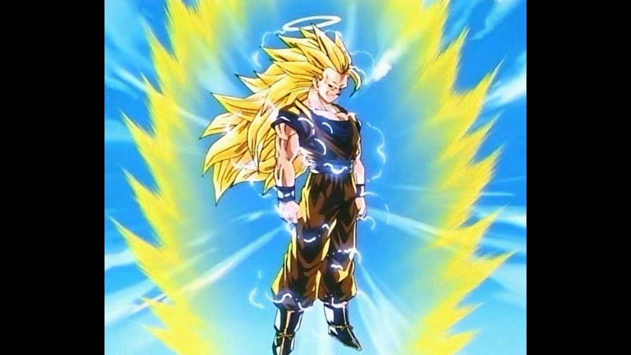 Dragon Ball Z OST - Goku Becomes SSJ3 for the First Time (FUNimation ...