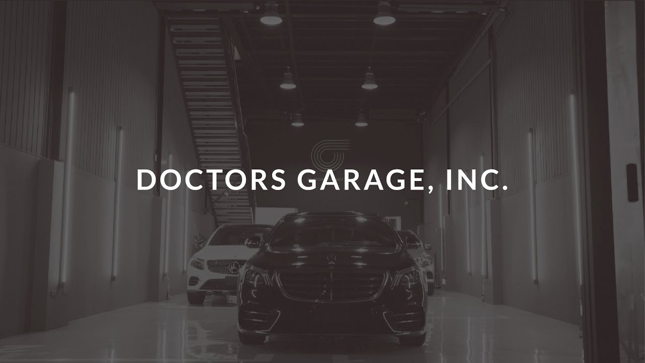 Mercedes-Benz S450｜Doctors Garage形象影片｜拓博車庫 - YouTube