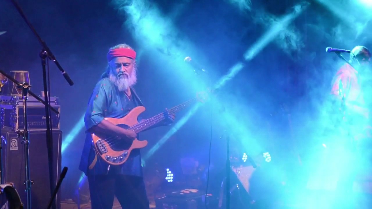 Indian Ocean Rock Band Live-in-Concert at Nirma University - YouTube