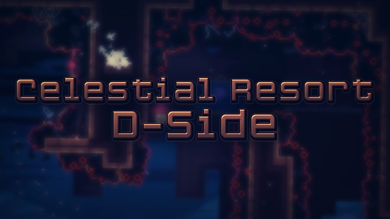 Celeste - Chapter 3 D-Side - YouTube