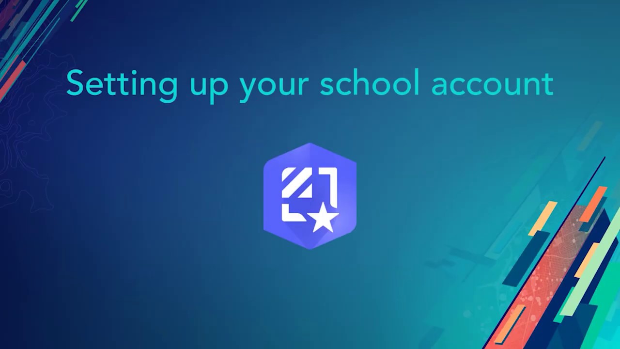 Setting up your school’s subscription - YouTube