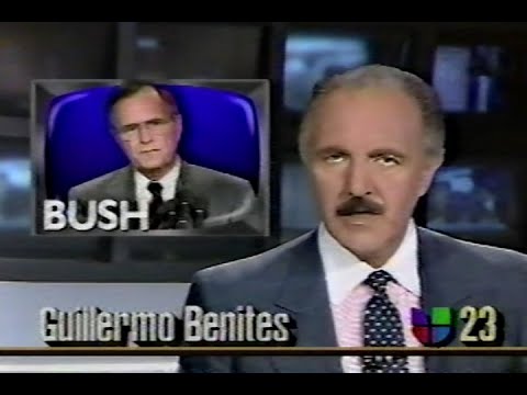 WLTV Univision 23 Miami September 1, 1992 - YouTube