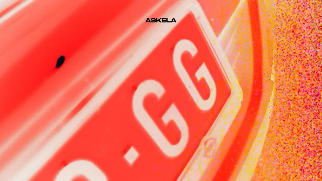 Askela - GG (OFFICIAL MUSIC VIDEO) - YouTube