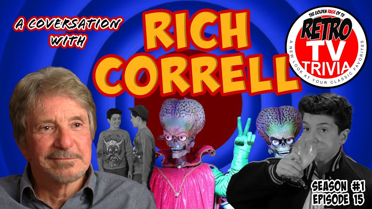 Richard Correll Actor