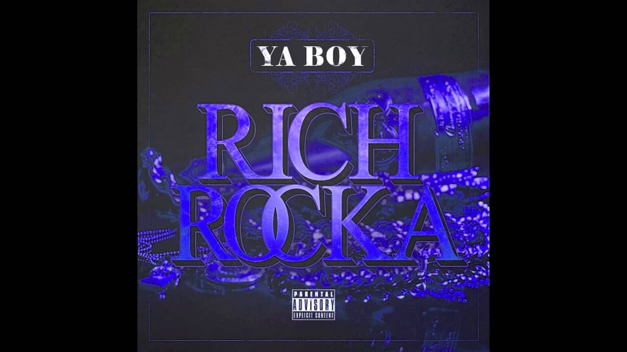 Rich Rocka - Rain On Me - YouTube