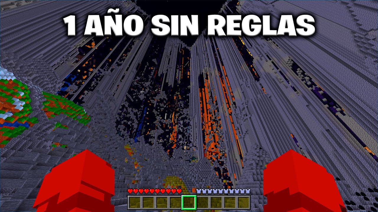 ESTE SERVIDOR ANÁRQUICO lleva 1 AÑO ABIERTO - YouTube