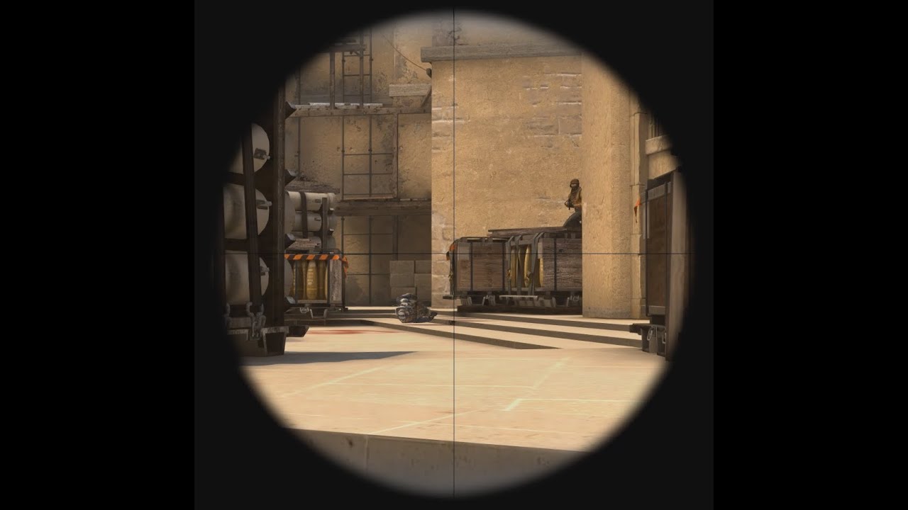 3k com Good Quick Scope na Mirage - CS:GO - YouTube
