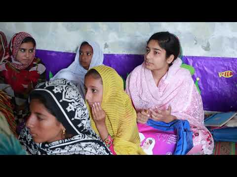 Siyani Sahelian Advance Action For Adolescent Girls (A3G)