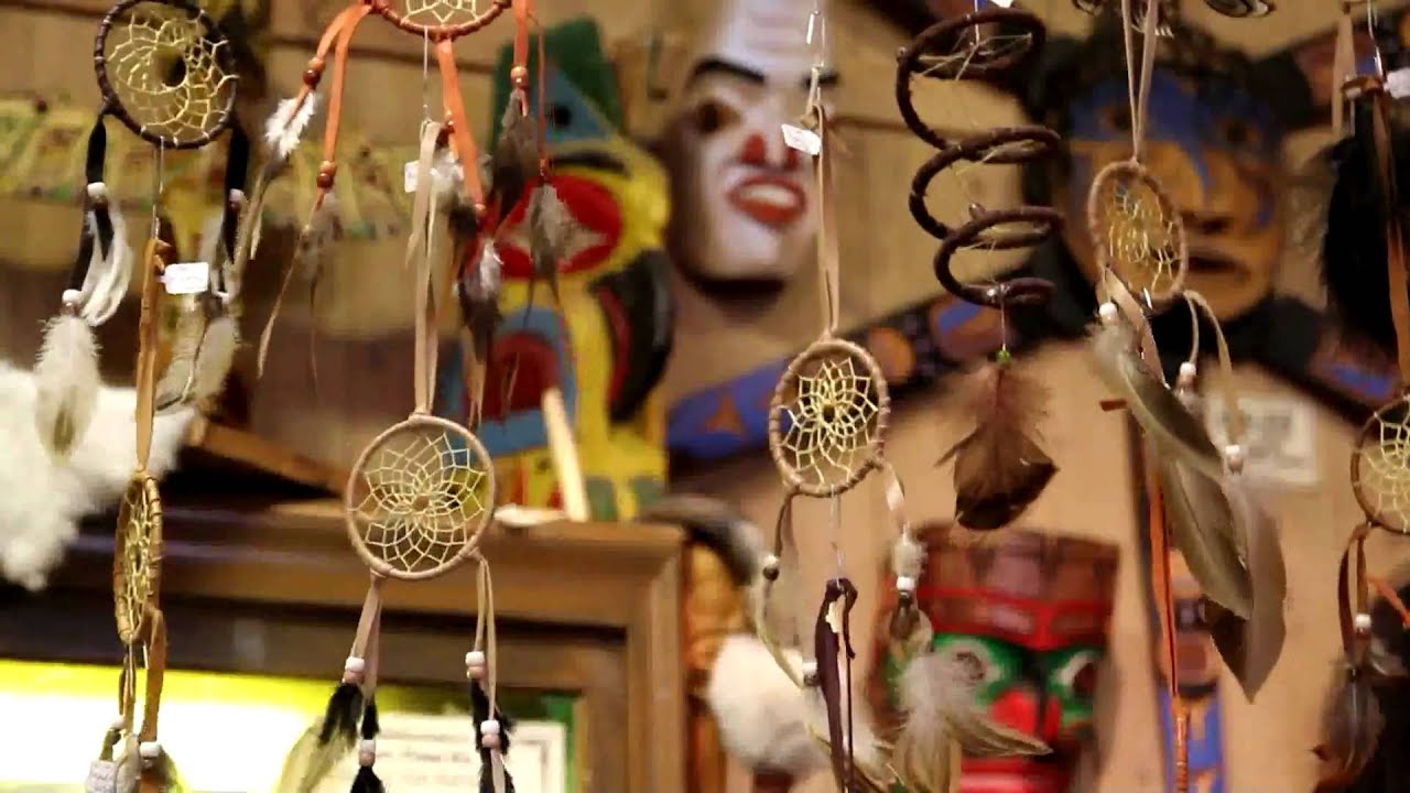 Ye Olde Curiosity Shop: Weekend in Seattle - YouTube