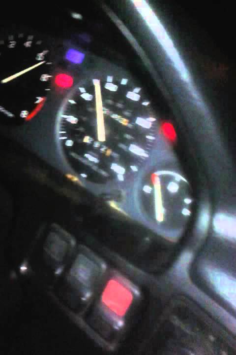 B18A1 All motor pull 0-60 - YouTube