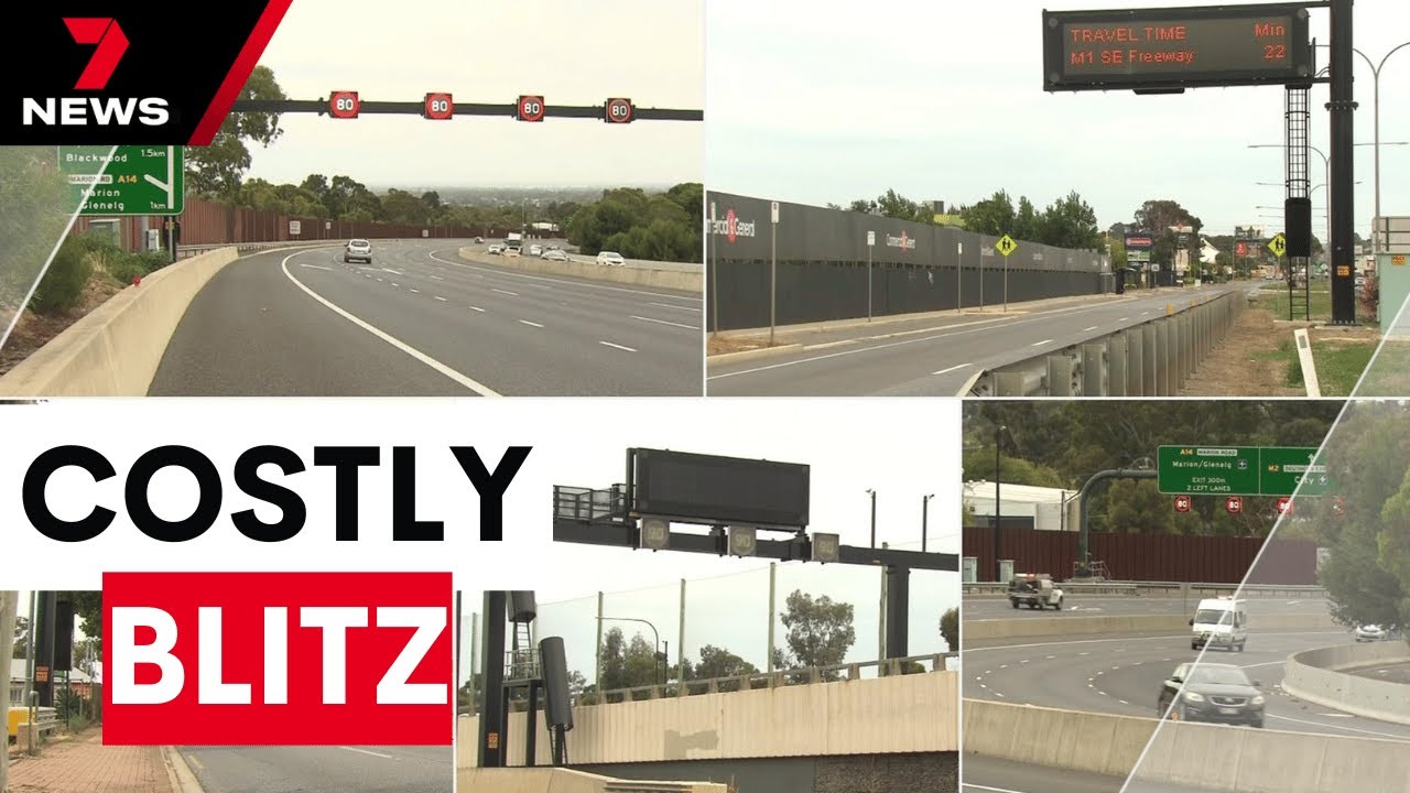 $30.5 million in fines dished out to Adelaide mobile phone detection ...