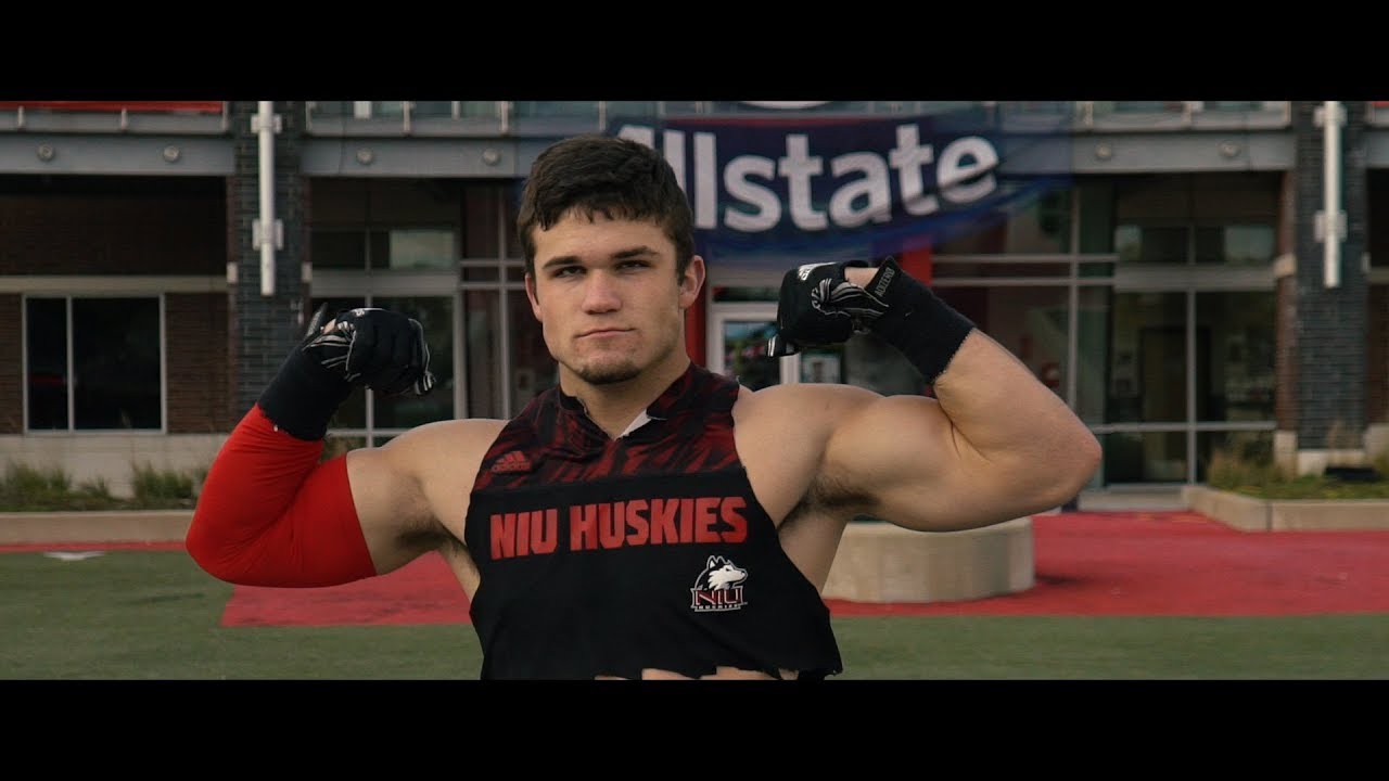 Sutton Smith - Sophomore Highlights | MAC Defensive Player of The Year ...