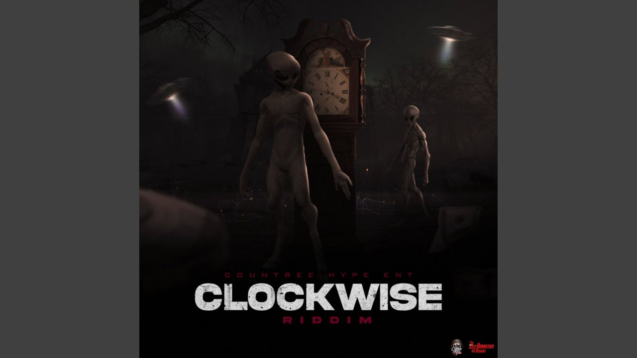 Clockwise Riddim (Instrumental) - YouTube